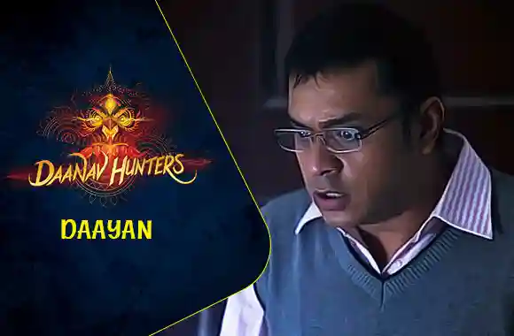 Watch Daanav Hunters Watch Online | S1 E12 Daayan | EPIC ON