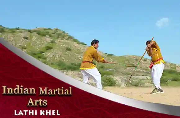 Watch Indian Martial Arts Online | E3 Lathi Khel | EPIC ON