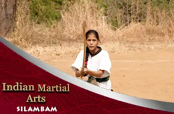 Watch Indian Martial Arts Online | E10 Silambam | EPIC ON