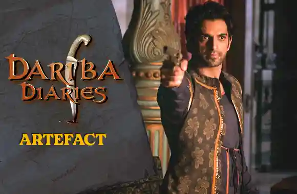 Watch Dariba Diaries Online | S1 E5 Artefact | EPIC ON