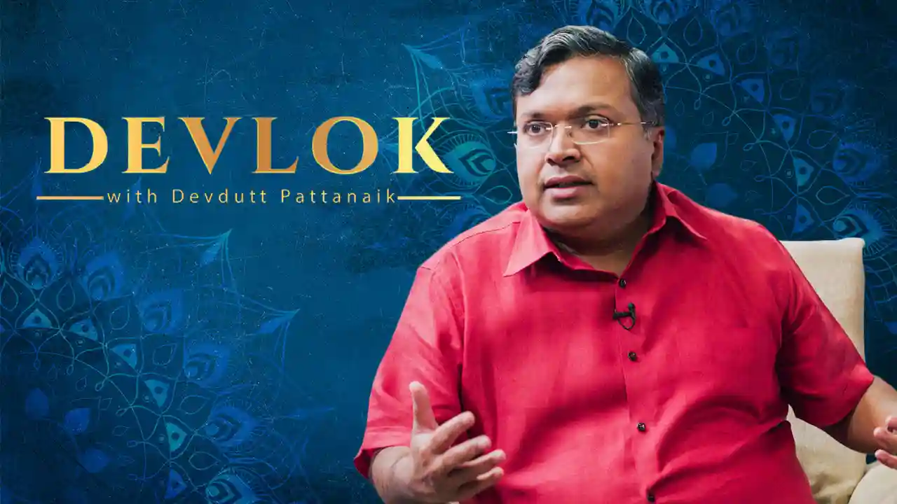 Devlok with Devdutt Pattanaik