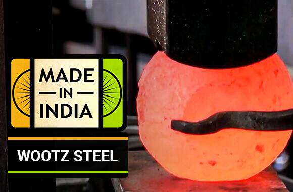 Watch Made In India Online E4 Wootz Steel EPIC ON watch-made-in-india-online-e4-wootz-steel-epic-on