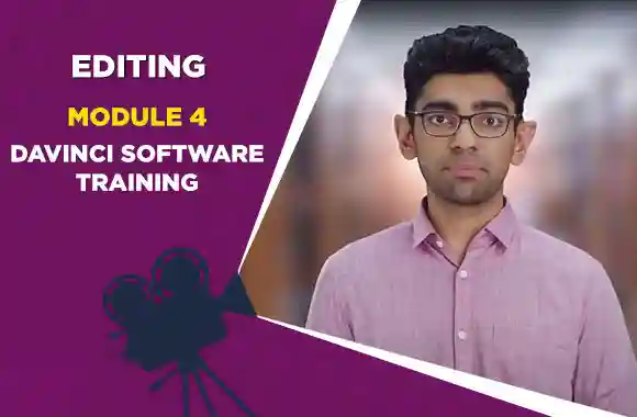 Module 4 - DAVINCI SOFTWARE TRAINING