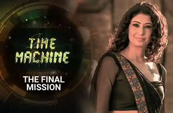 Watch Time Machine Online | S1 E13 | Epic On