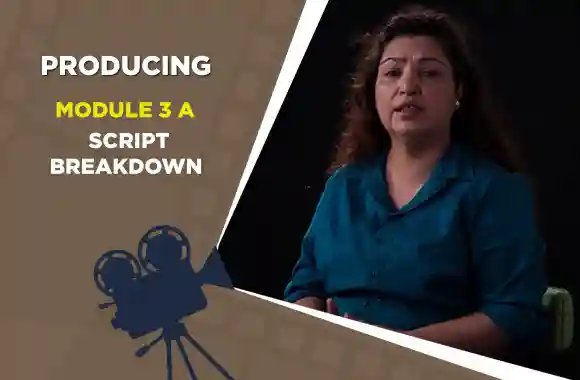 Module 3A - Script Breakdown