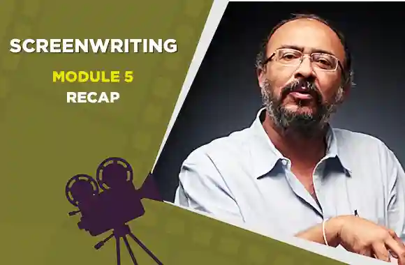Module 5 - RECAP