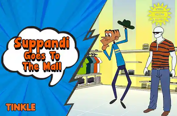 Watch Suppandi and Friends - Season 1 - Suppandi Goes To The Mall ...