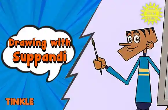 Watch Suppandi and Friends - Season 3 - Drawing with Suppandi | Online ...