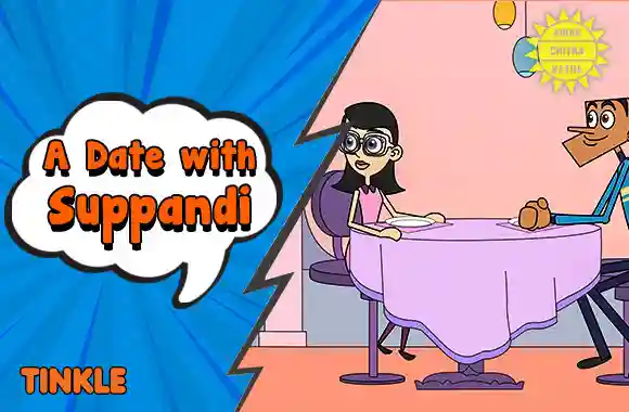 Watch Suppandi and Friends - Season 3 - A Date with Suppandi | Online ...