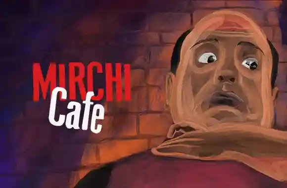 Watch Short Film Mirchi Café Online On EPIC ON