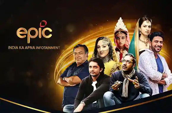 Watch TV Shows, Episodes, Movies, Originals Online | EPIC ON