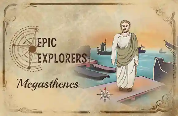Ep 5 - Megasthenes