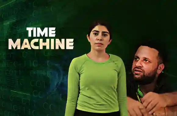 Watch Time Machine Movie Online | Epic On