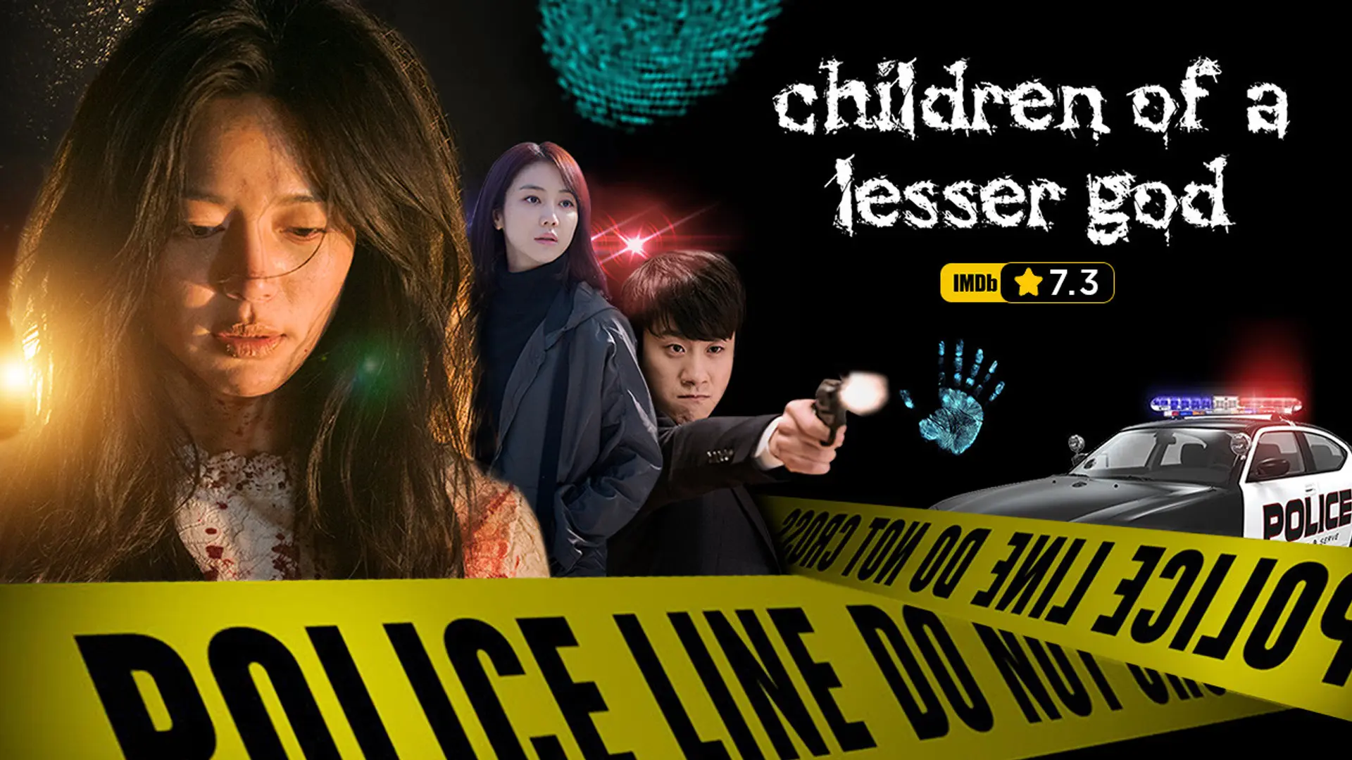 Children of a Lesser God