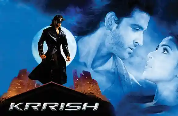 Watch Movie Krrish Only on Watcho