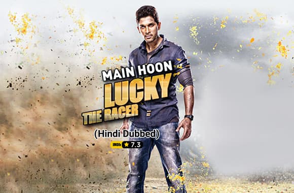 Main Hoon Lucky The Racer Hindi Dub Movie Watch On Epic On