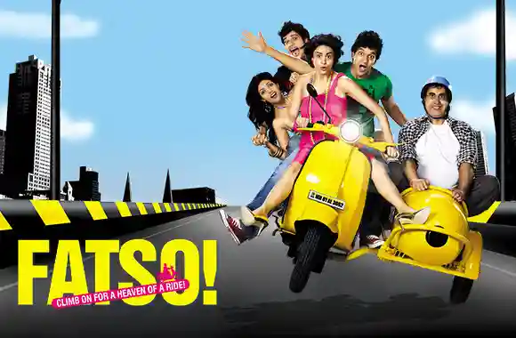 Fatso | Full Movie | EPIC ON